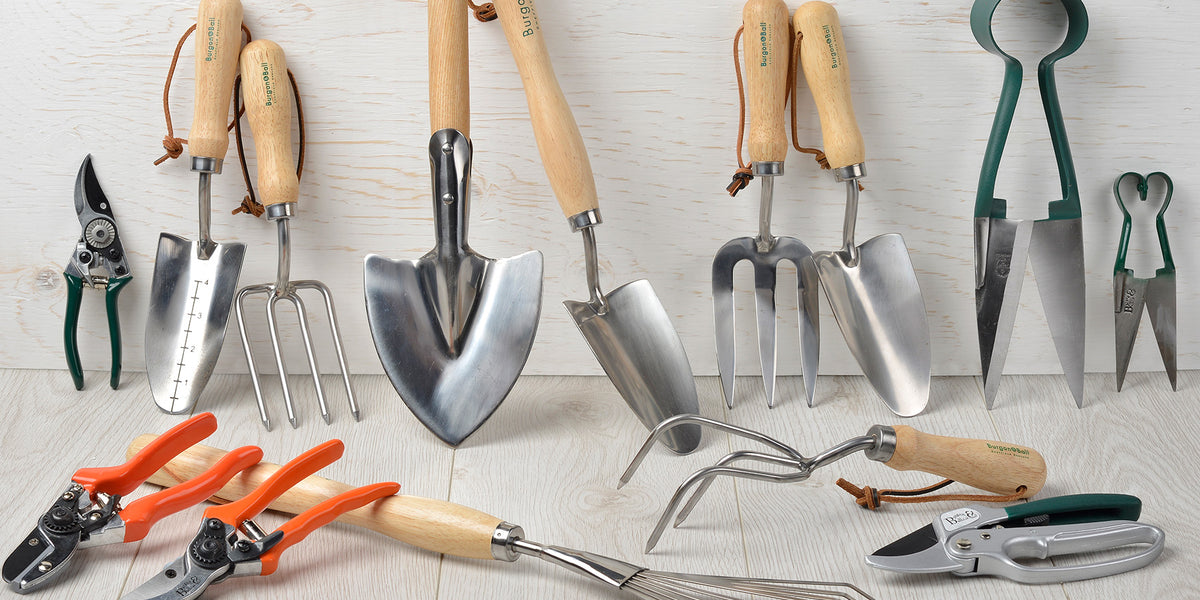 Gardening Tools and Equipment — Gardening Gifts Co.