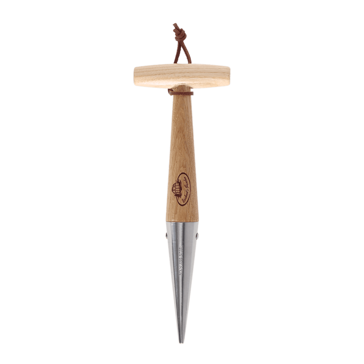 Traditional Dibber (Stainless Steel) — Gardening Gifts Co.