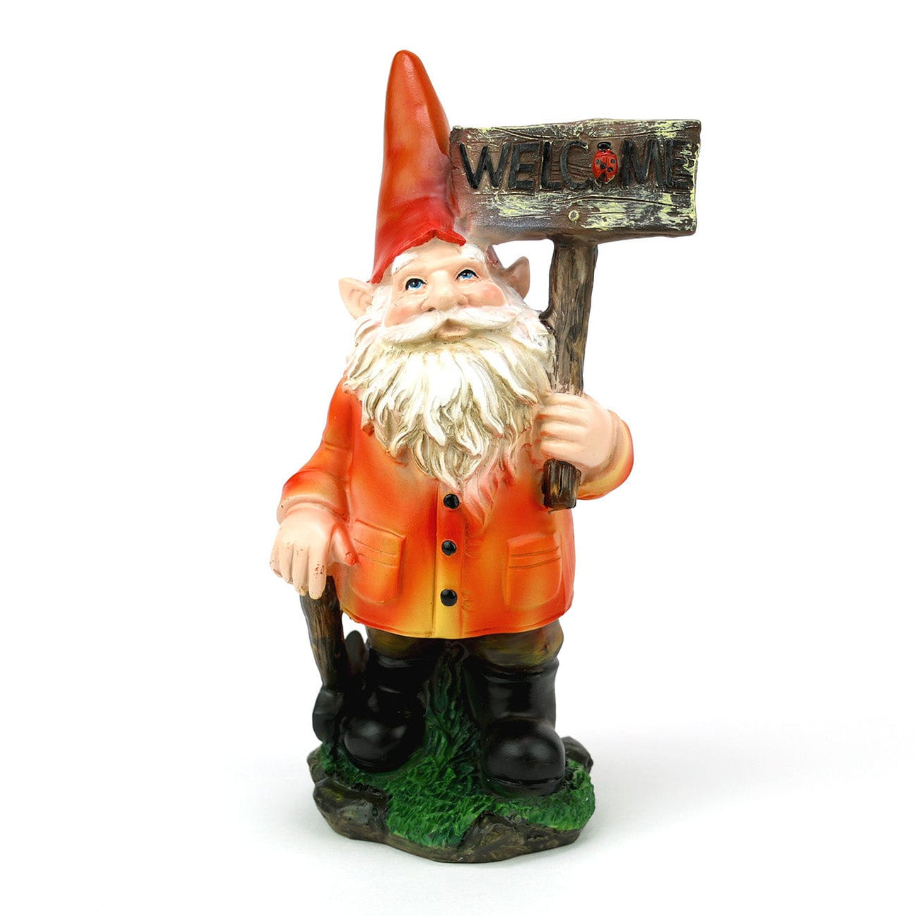 Bruce the Garden Gnome - A Bit Quackers — Gardening Gifts Co.