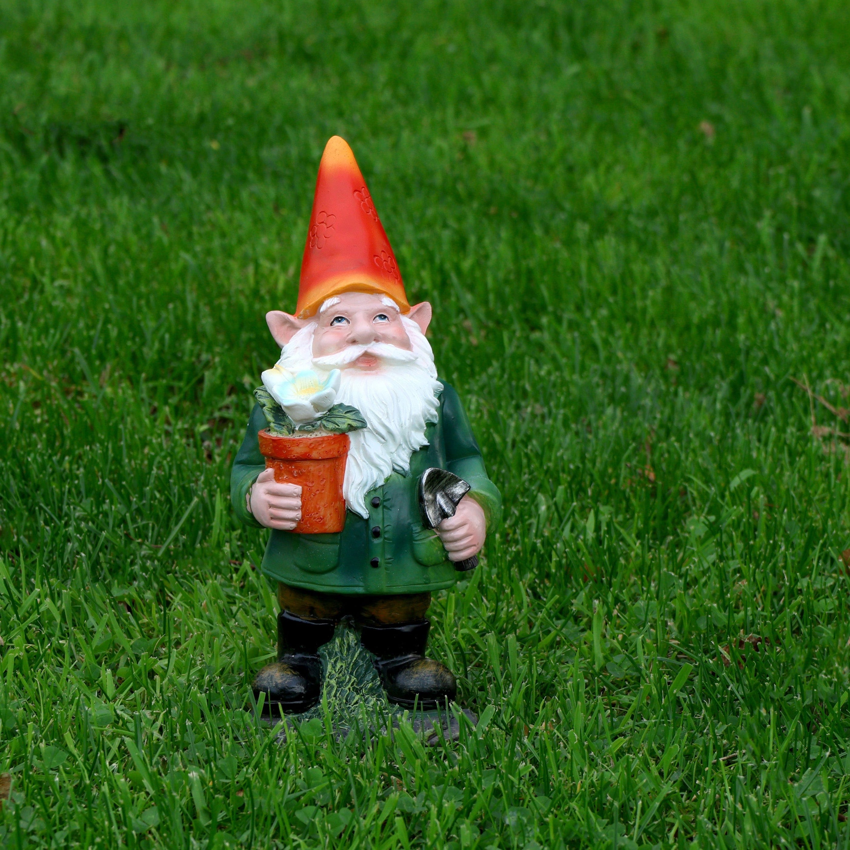 Cheeky Charlie the Garden Gnome - A Bit Quackers — Gardening Gifts Co.