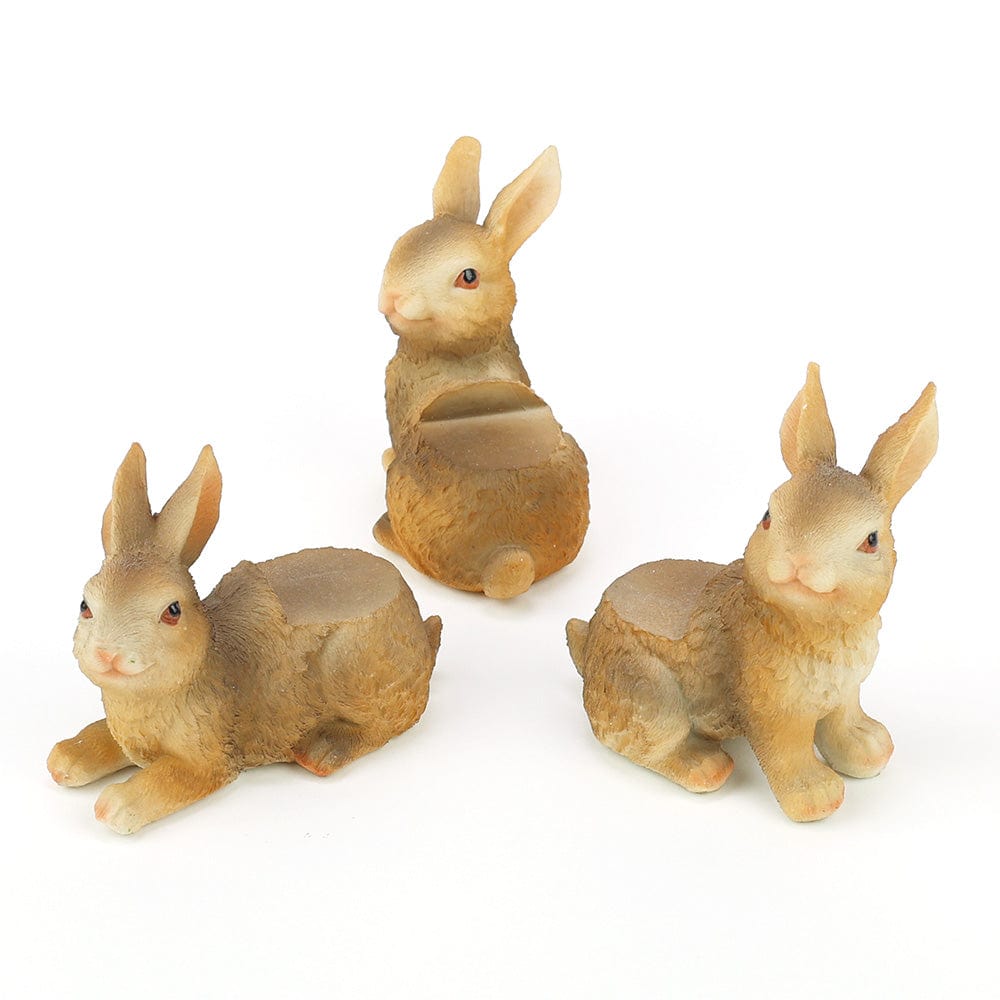 Plant Pot Feet - Rabbits - A Bit Quackers — Gardening Gifts Co.