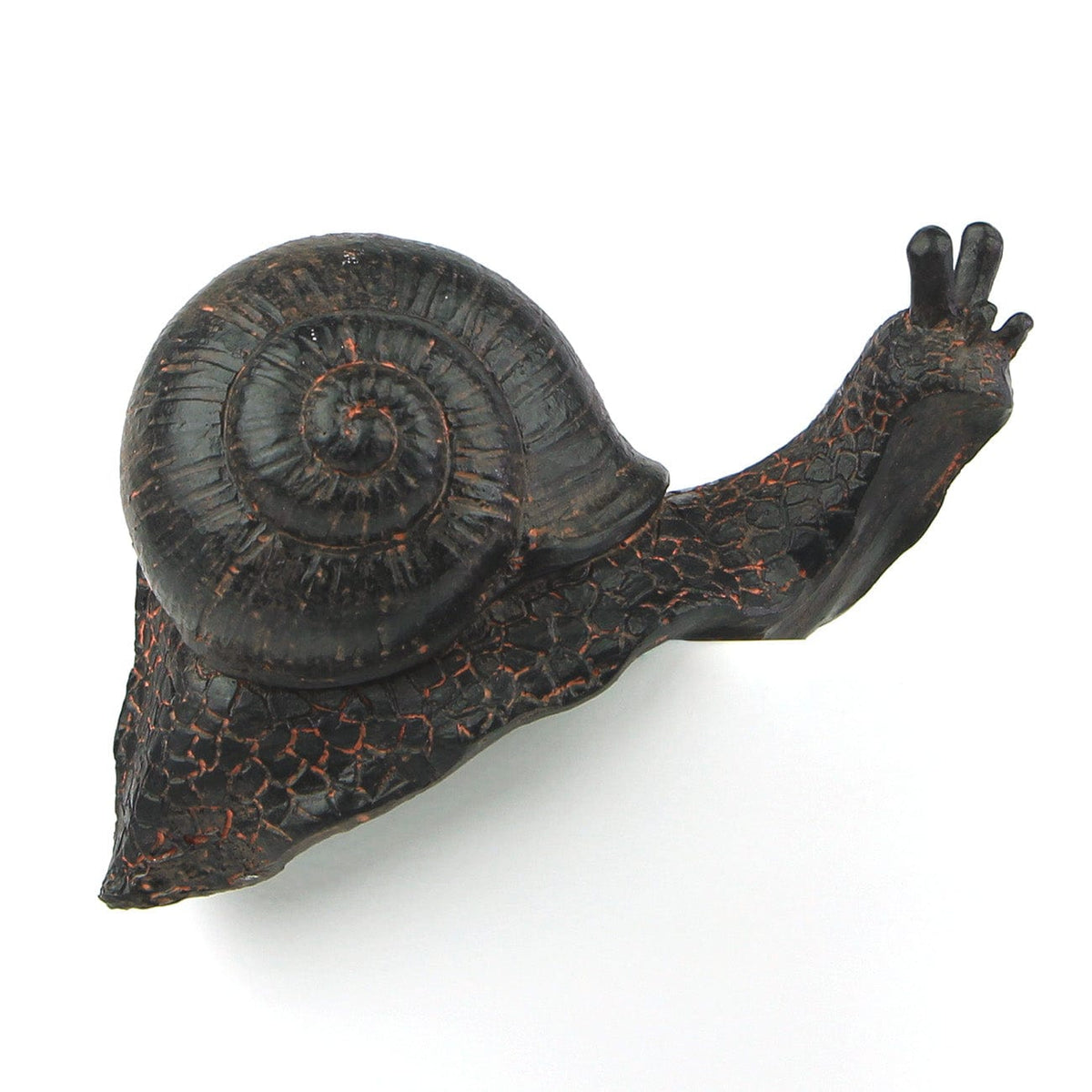 Plant Pot Hanger - Garden Snail - A Bit Quackers — Gardening Gifts Co.