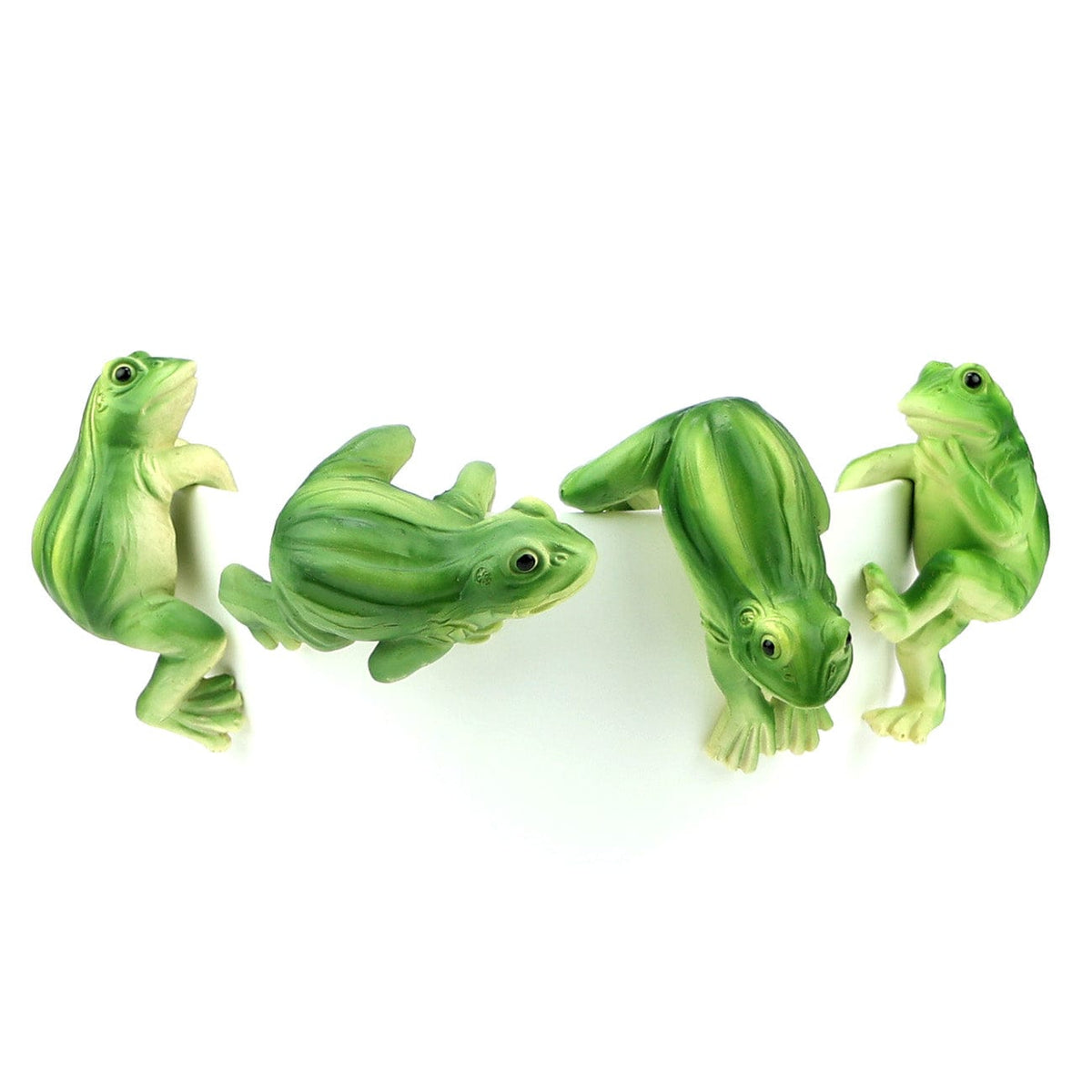 Plant Pot Hangers - Frogs - A Bit Quackers — Gardening Gifts Co.