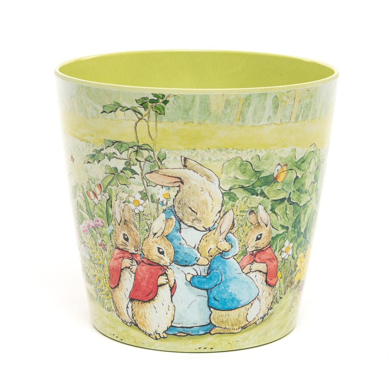 Beatrix Potter Peter Rabbit Set of 3 Eco Pots — Gardening Gifts Co.