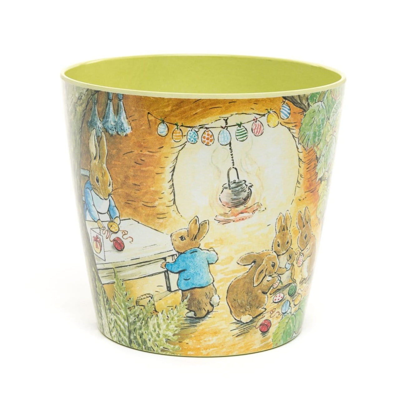 Beatrix Potter Peter Rabbit Set of 3 Eco Pots — Gardening Gifts Co.