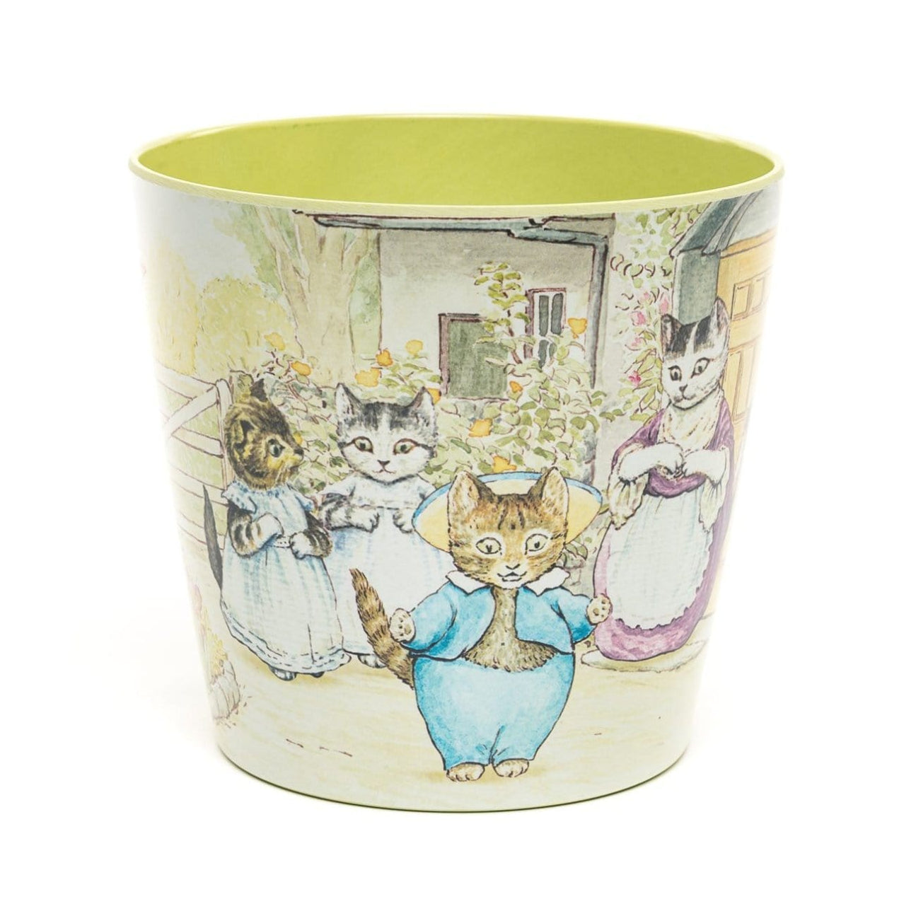 Beatrix Potter Peter Rabbit Set of 3 Eco Pots — Gardening Gifts Co.