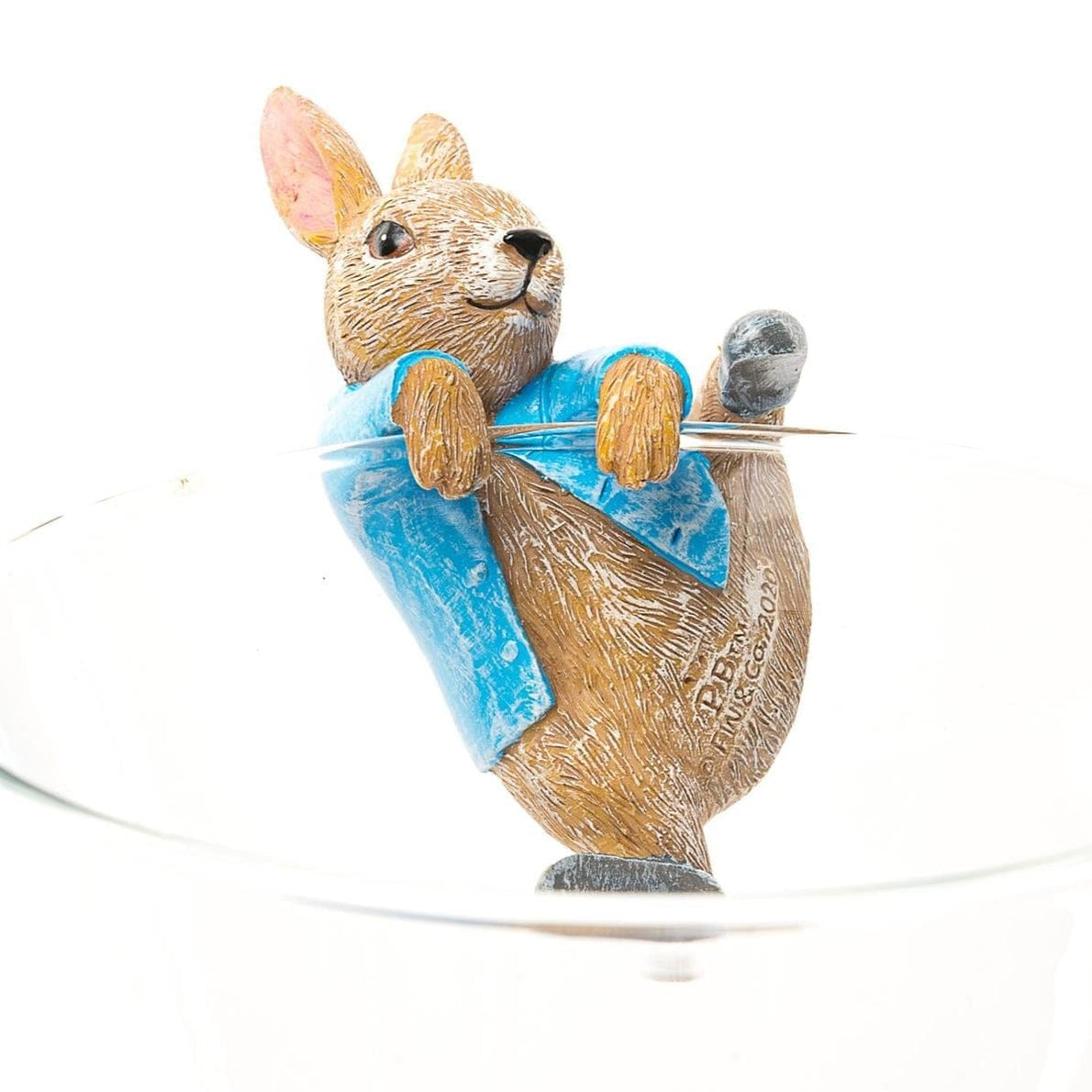 Beatrix Potter Plant Pot Hanger - Peter Rabbit — Gardening Gifts Co.