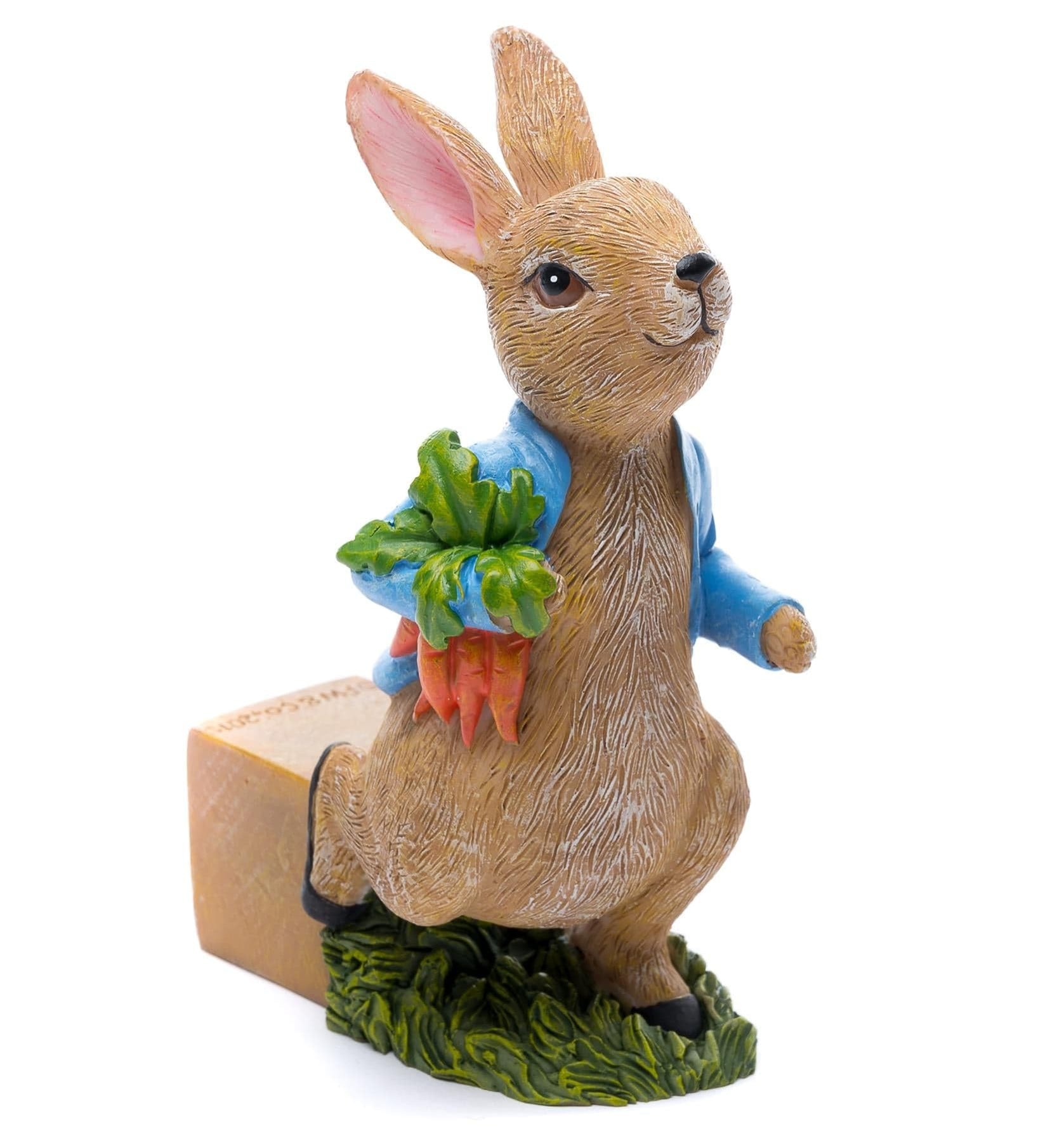 Beatrix Potter Plant Pot Feet - Peter Rabbit & Mrs. Rabbit — Gardening ...