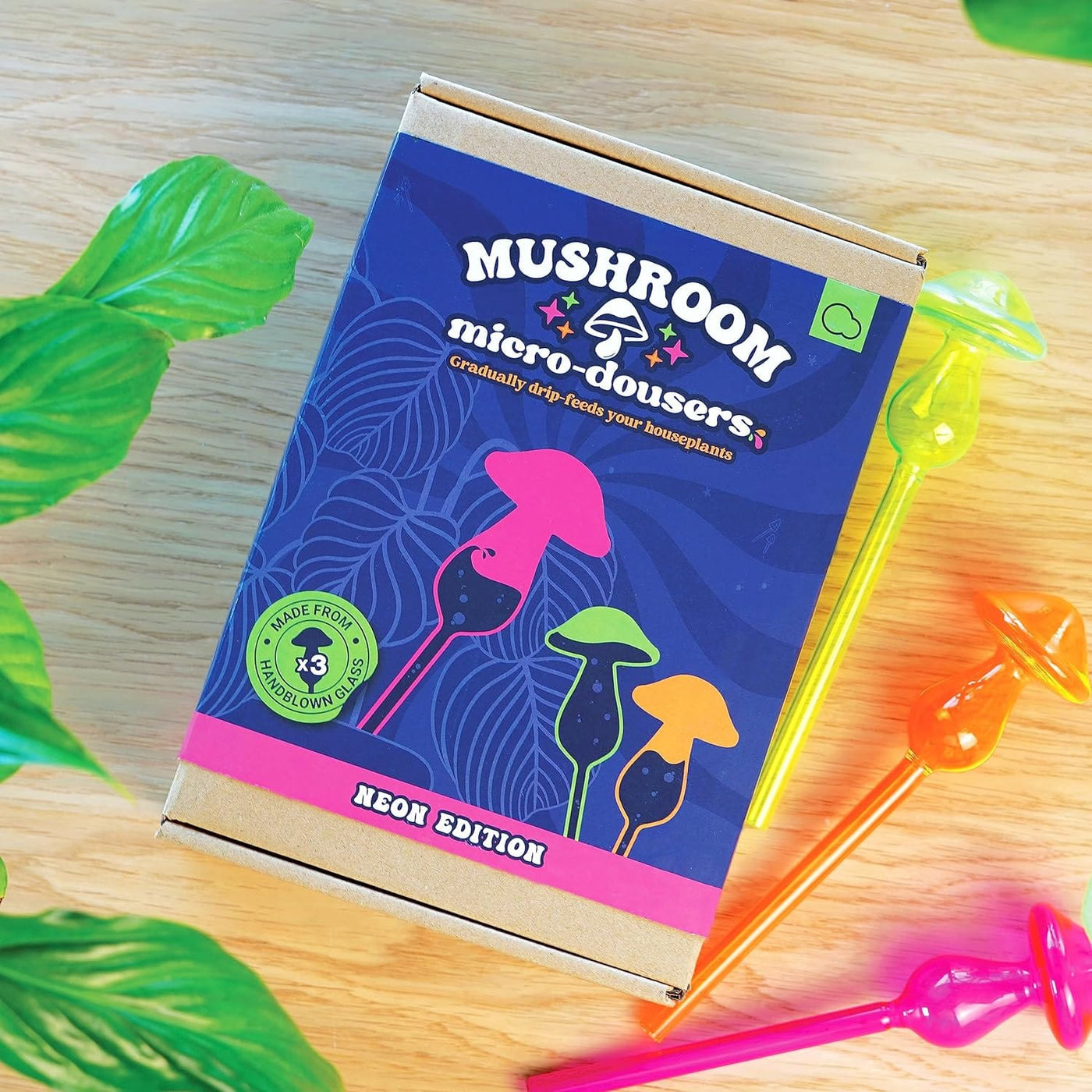 Mushroom Micro Dousers