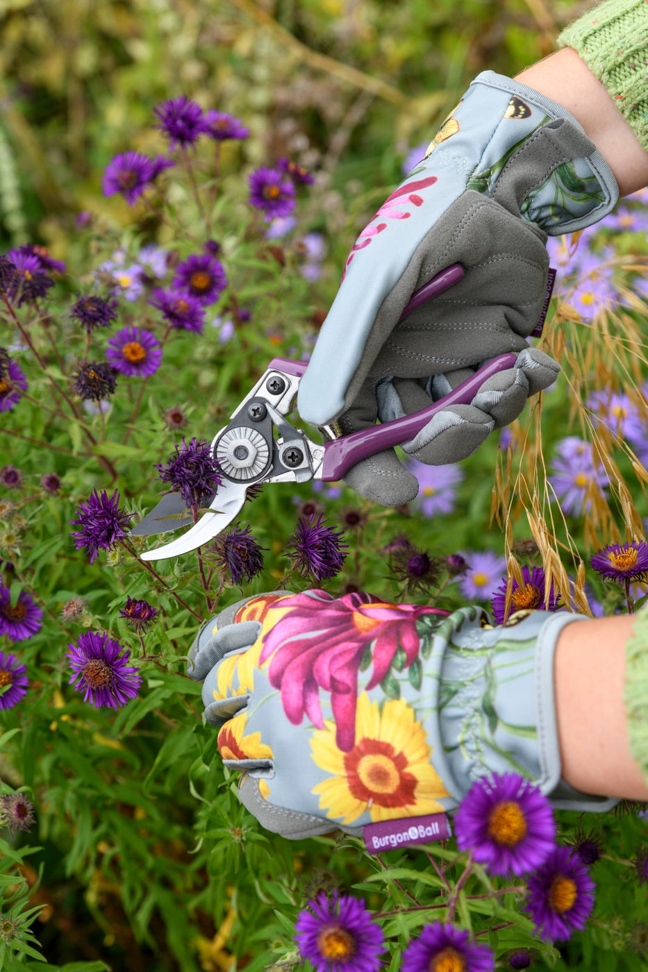Burgon & Ball Garden Tools & Gloves Bundle - Asteraceae — Gardening ...