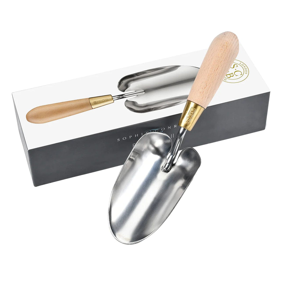 Burgon & Ball Sophie Conran Trowel - Gift Boxed — Gardening Gifts Co.