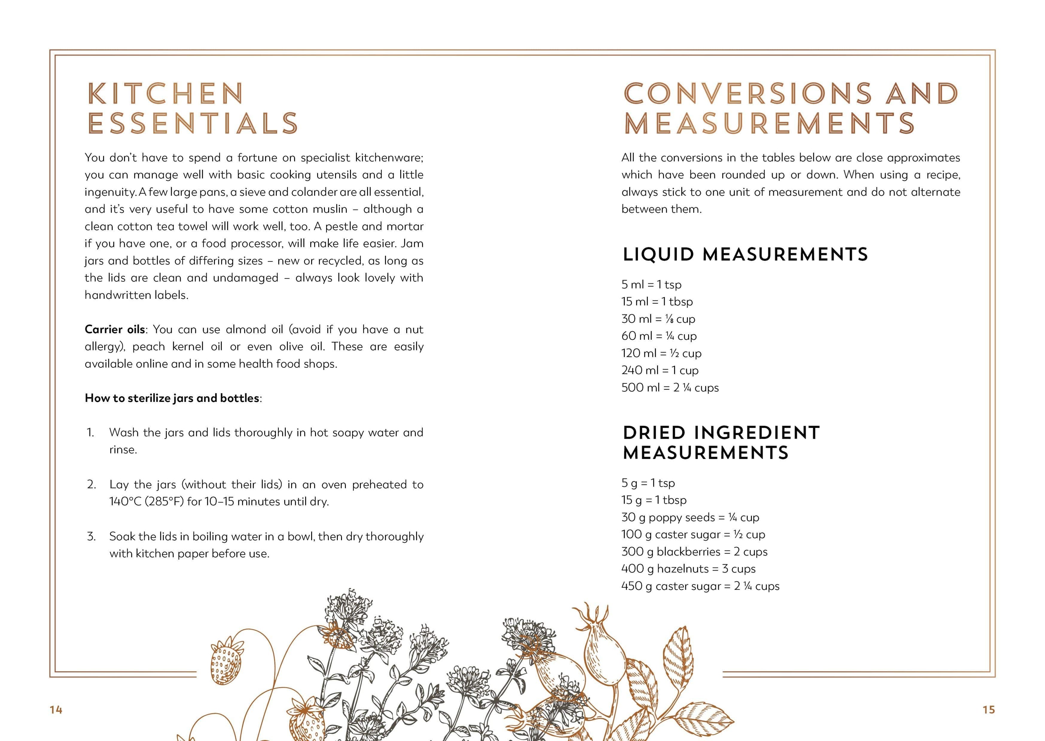 Hedgerow Apothecary Foragers Handbook — Gardening Gifts Co.