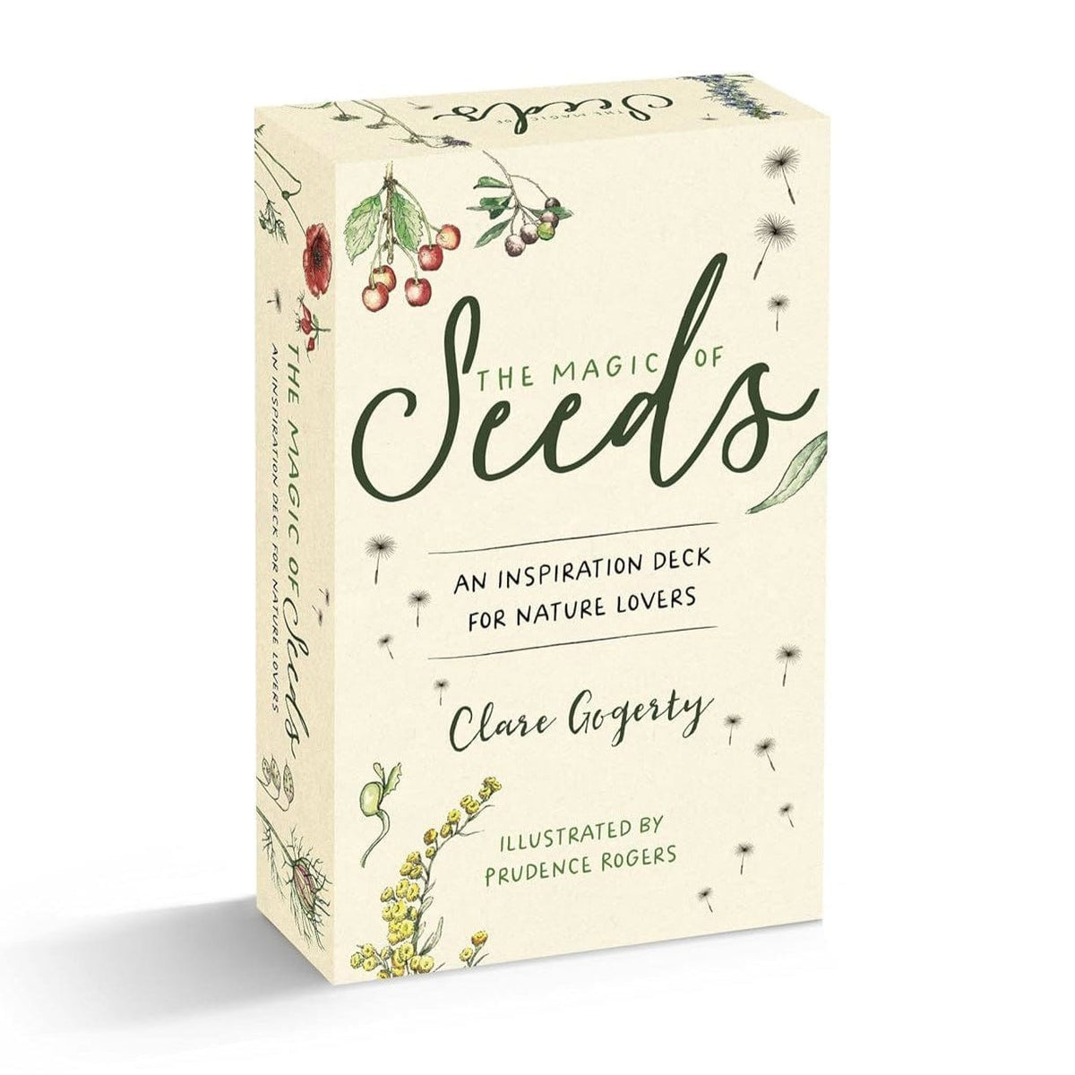 The Magic of Seeds Card Deck — Gardening Gifts Co.