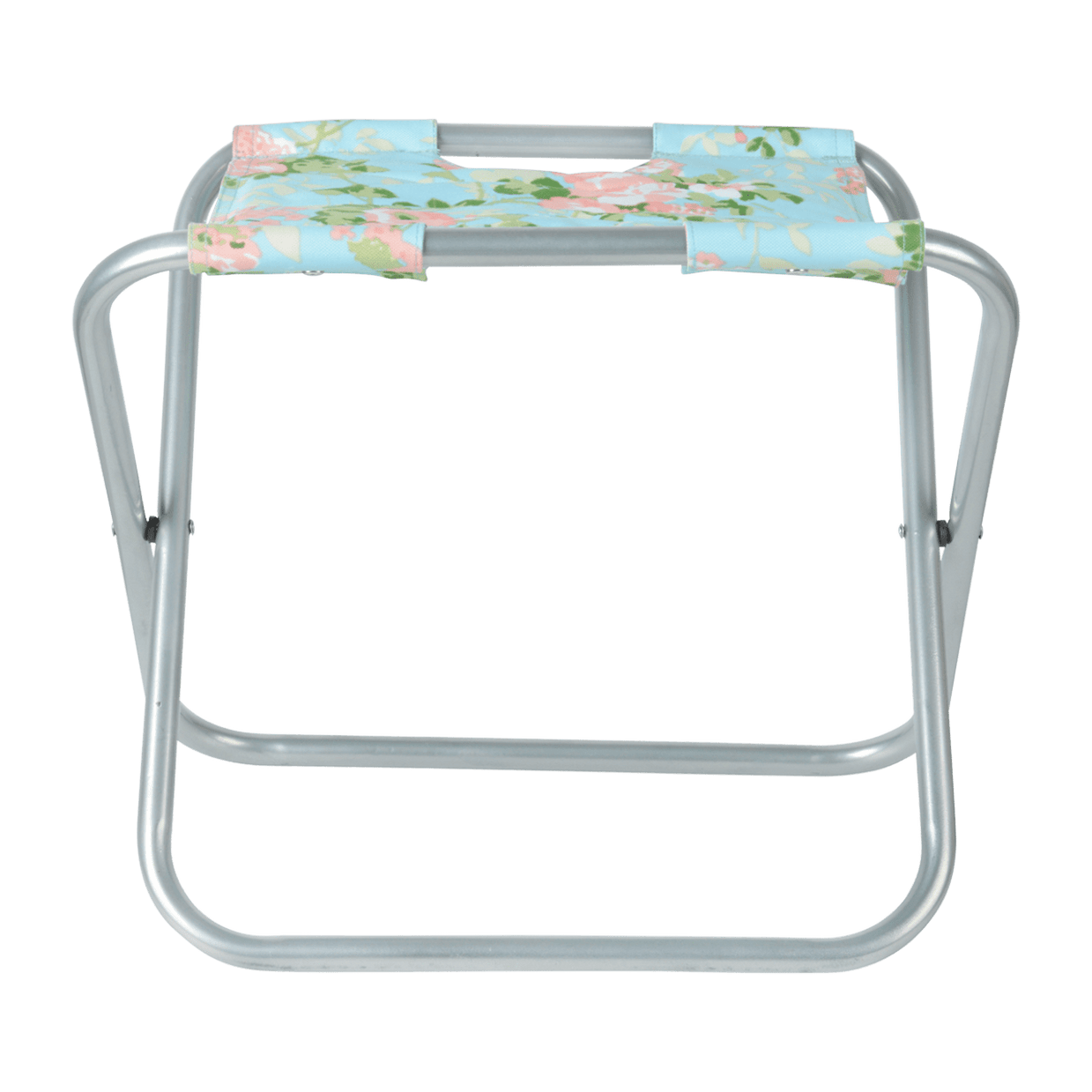 Rose Print Clever Garden Tool Stool 2-in-1 — Gardening Gifts Co.
