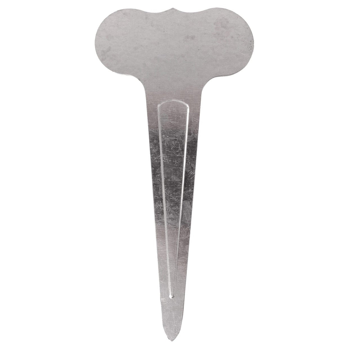 Traditional Zinc Plant Markers (inc. Waterproof Marker) — Gardening ...
