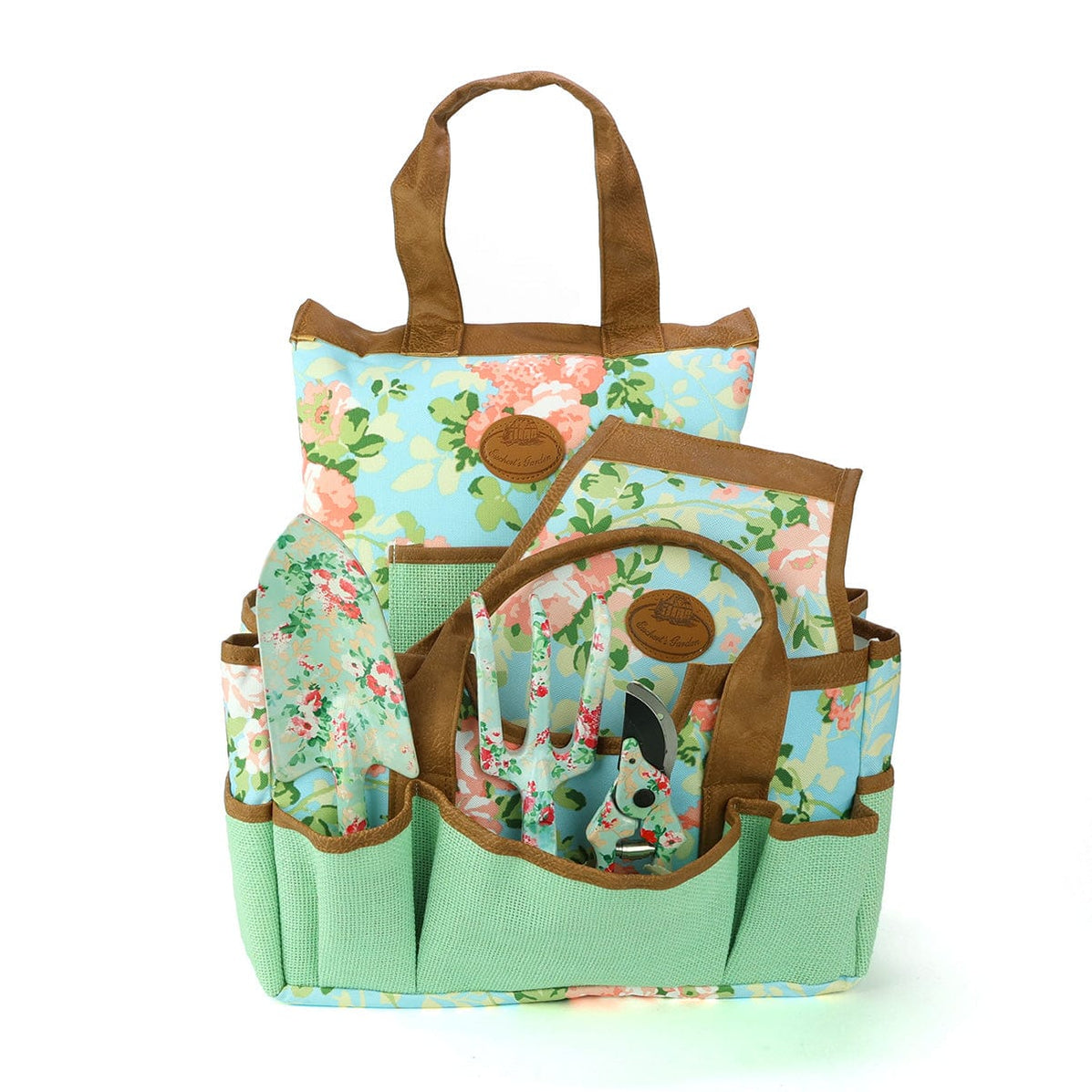 Gardener's Complete Tool Bag Bundle - Rose — Gardening Gifts Co.