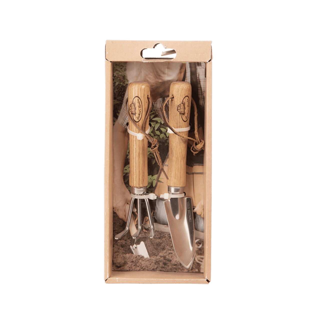 Mini Garden Tools Gift Set (Stainless Steel) — Gardening Gifts Co.