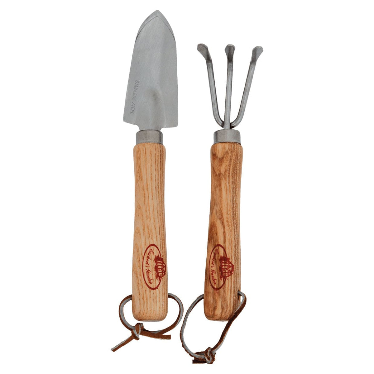 Mini Garden Tools Gift Set (Stainless Steel) — Gardening Gifts Co.