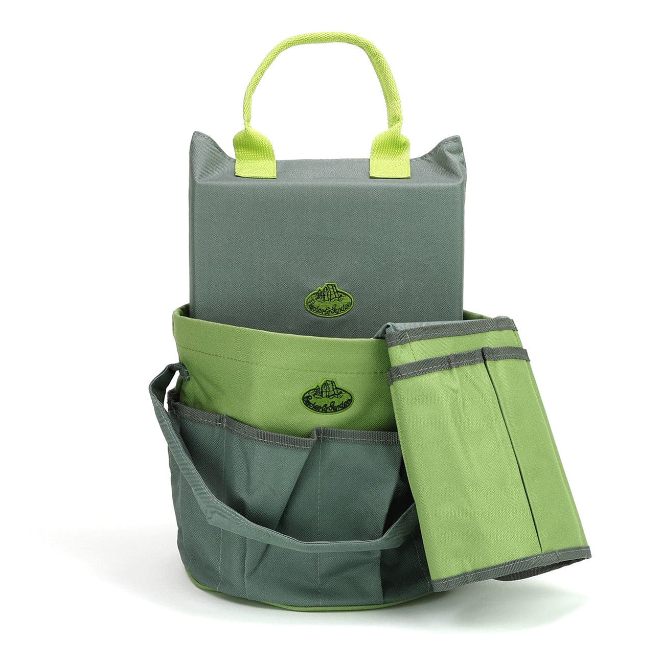 Gardener's Complete Tool Bag Bundle - Grey — Gardening Gifts Co.