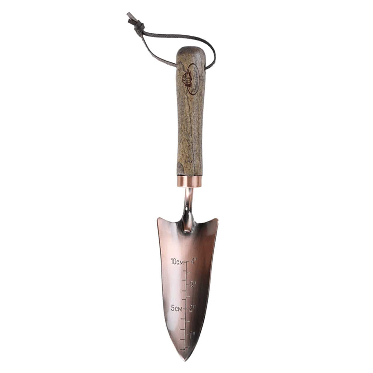 Garden Trowel (Copper Plated) — Gardening Gifts Co.