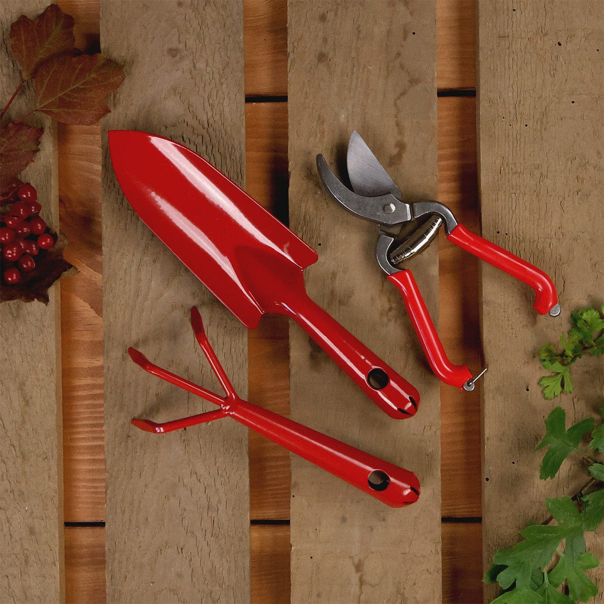 Pocket-sized Gardening Tool Set — Gardening Gifts Co.