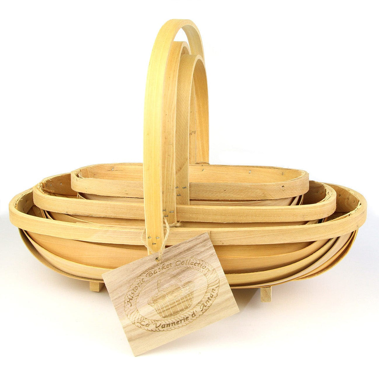 Wooden Garden Trug — Gardening Gifts Co.