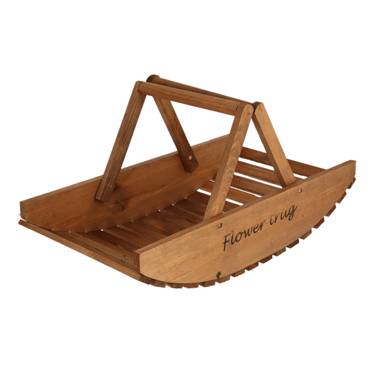 Wooden Flower Trug — Gardening Gifts Co.