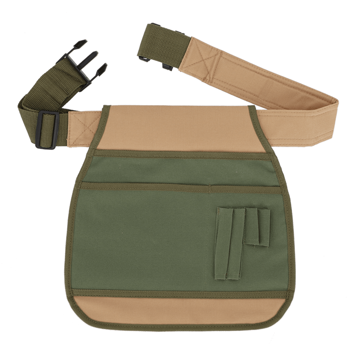 Heavy-Duty Garden Tool Belt - Green — Gardening Gifts Co.
