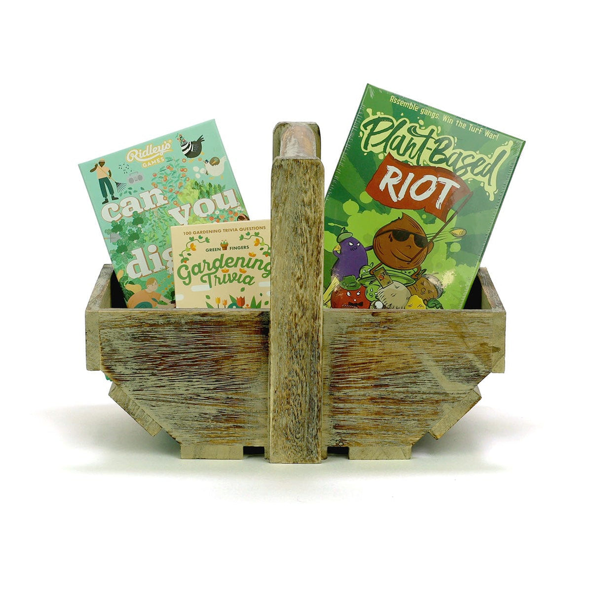 The Rainy Day Game Pack — Gardening Gifts Co.