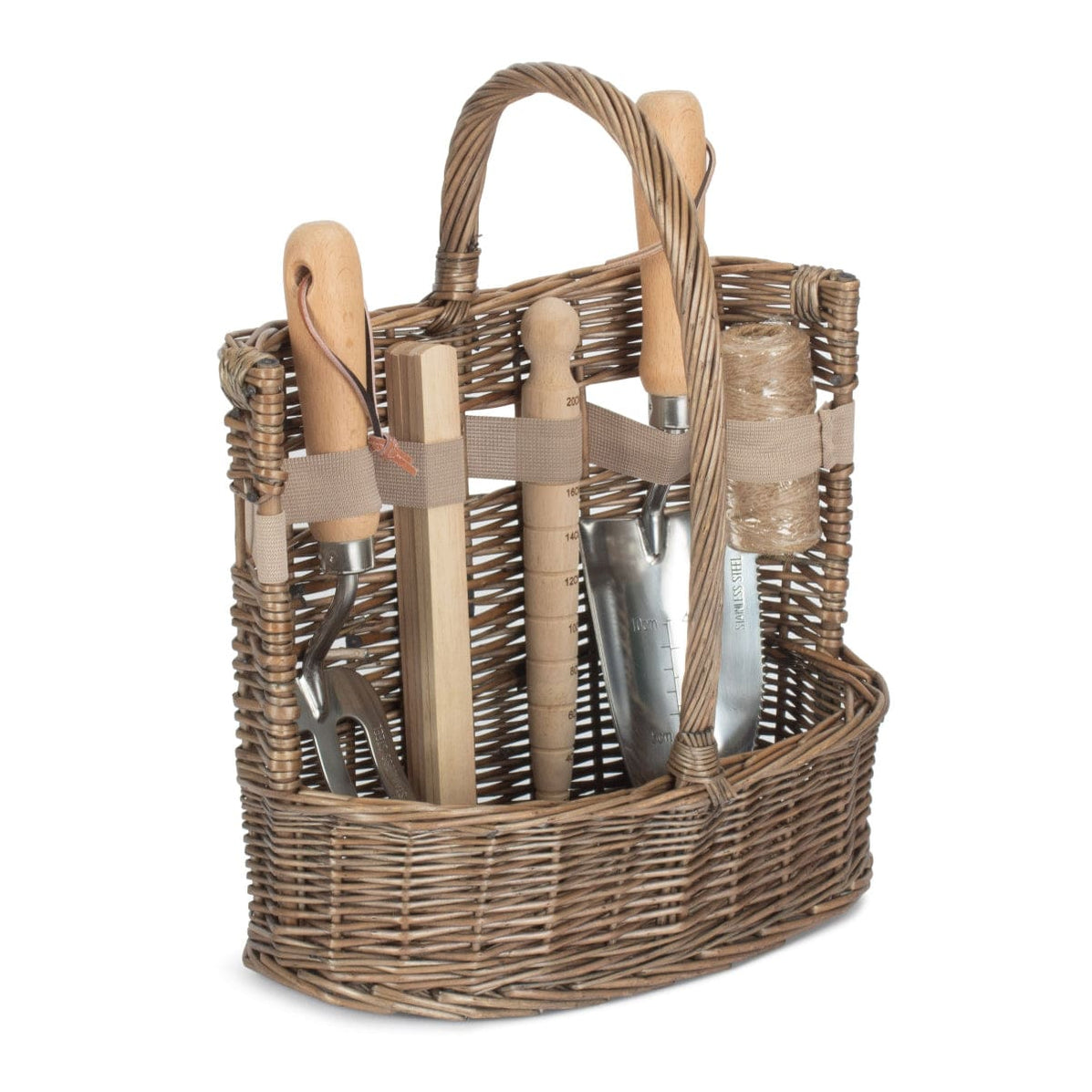 Deluxe Garden Tool Basket — Gardening Gifts Co.