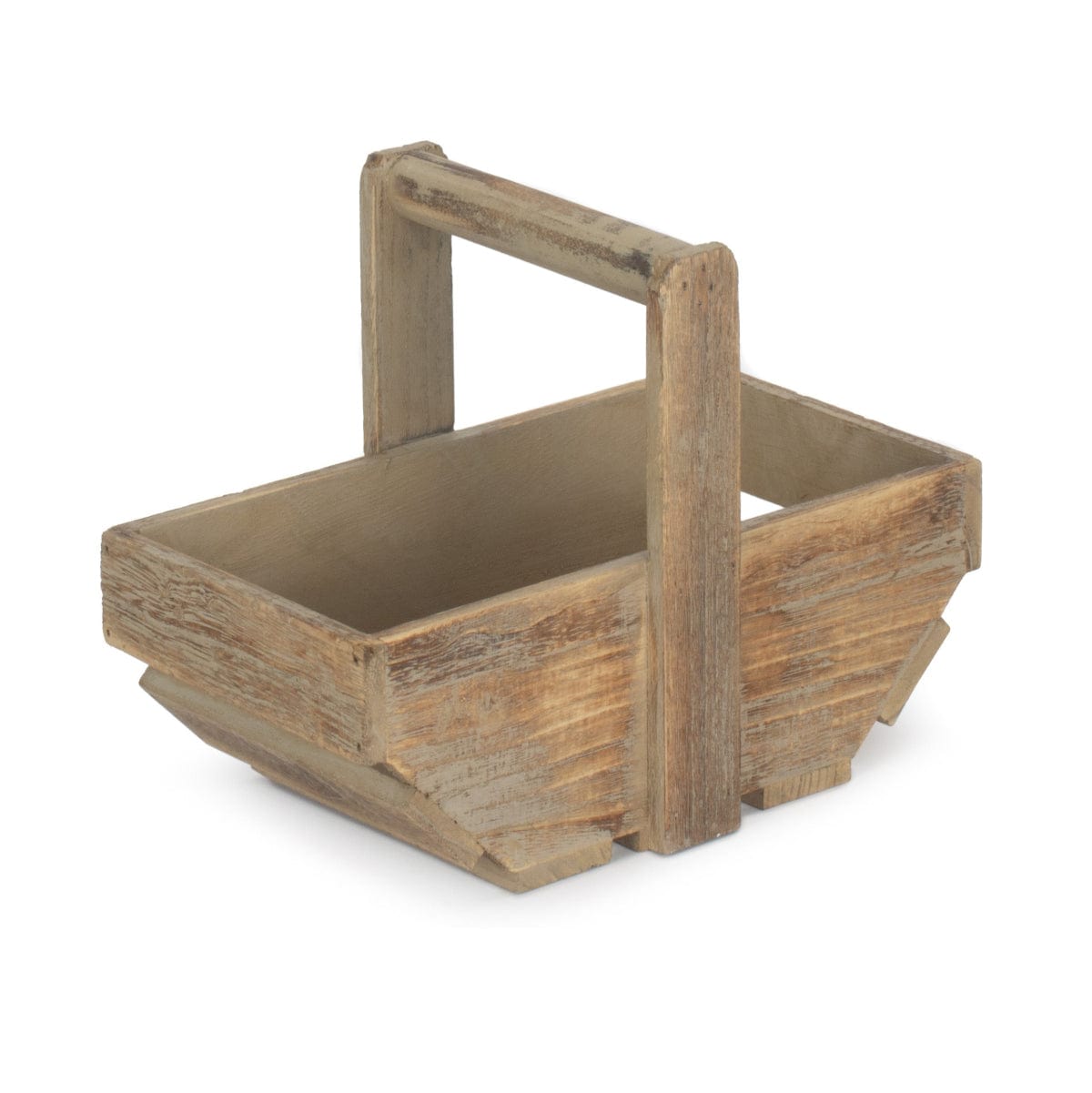 Oak Effect Wooden Trug — Gardening Gifts Co.
