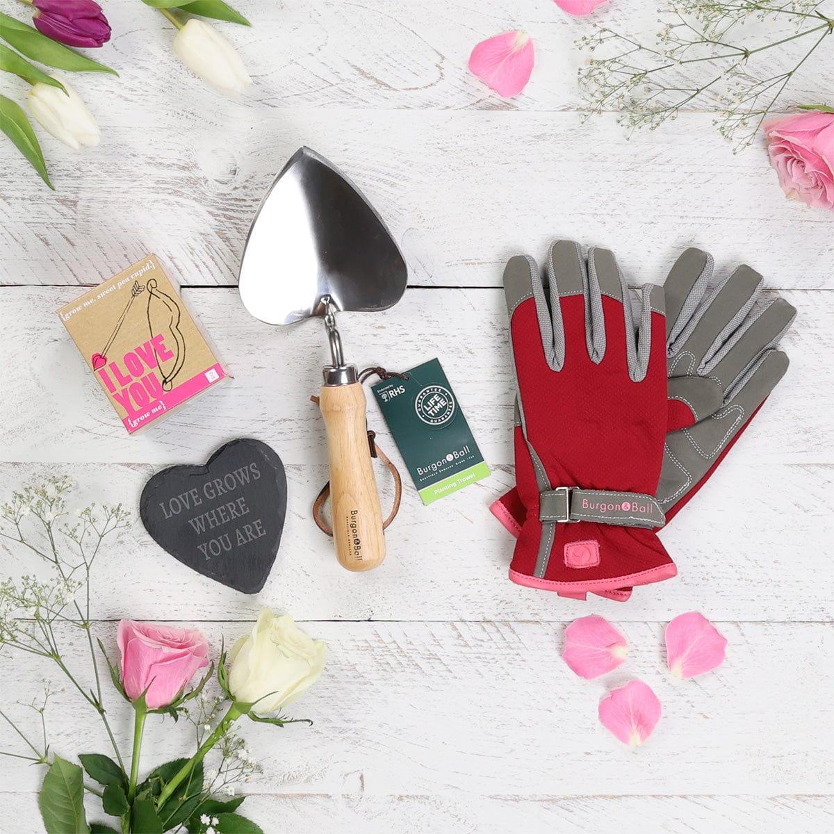 Blooming with Love Gift Hamper — Gardening Gifts Co.
