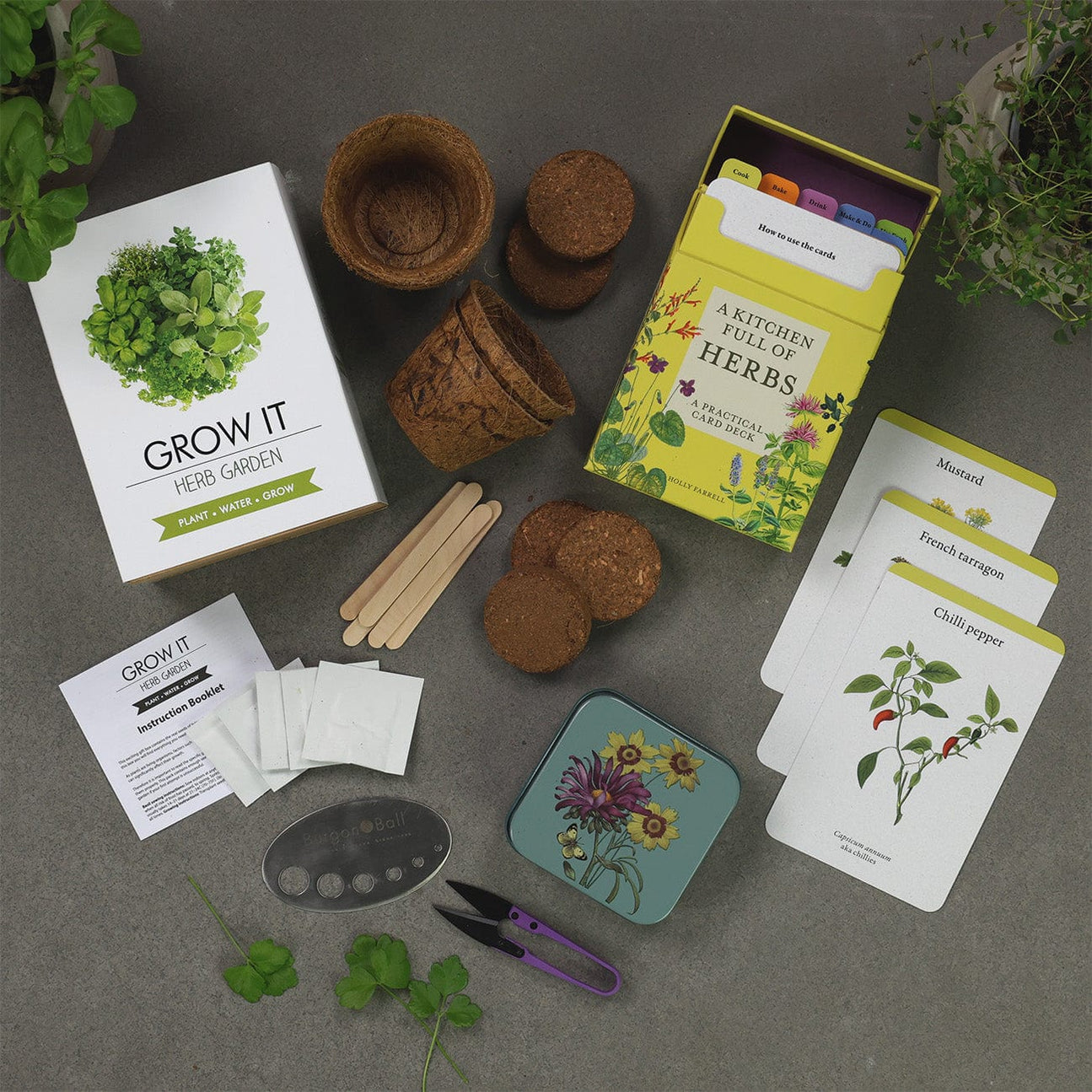 Gardening Gift Sets — Gardening Gifts Co.