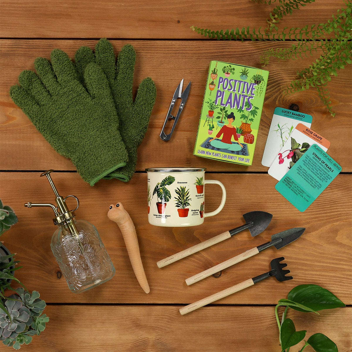 The Plantaholic’s Gardening Gift Hamper — Gardening Gifts Co.