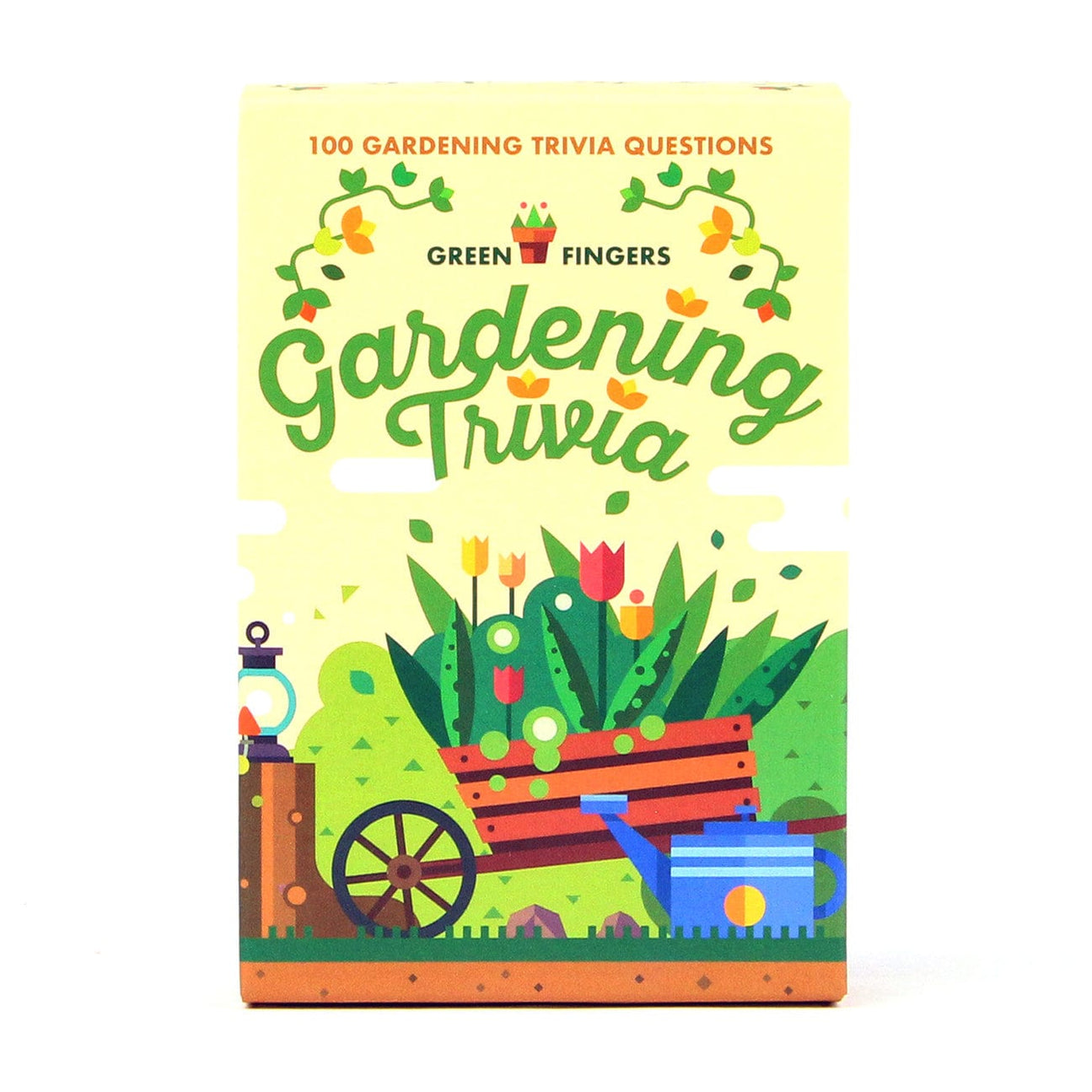 Gift Republic Garden Trivia - Card Pack — Gardening Gifts Co.