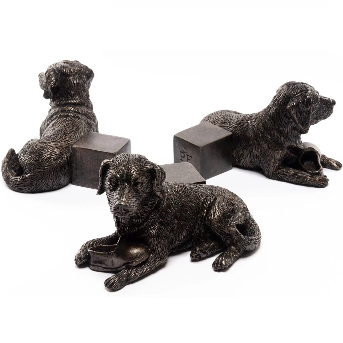 Plant Pot Feet - Resting Labrador - Jardinopia — Gardening Gifts Co.