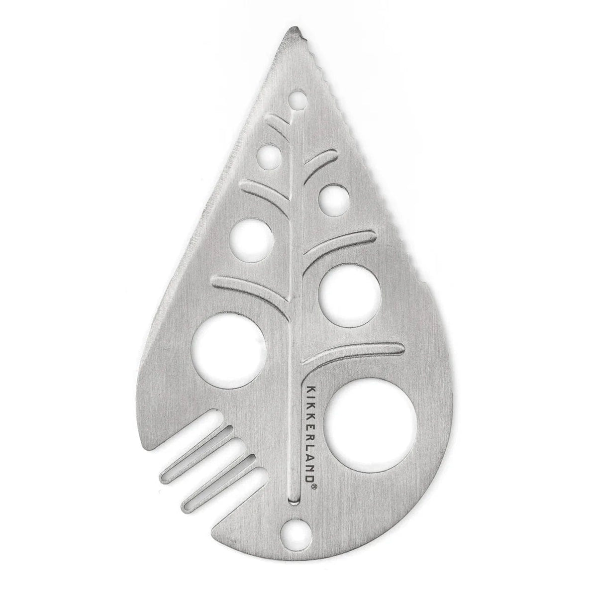 Kikkerland Leaf Foraging Tool — Gardening Gifts Co.