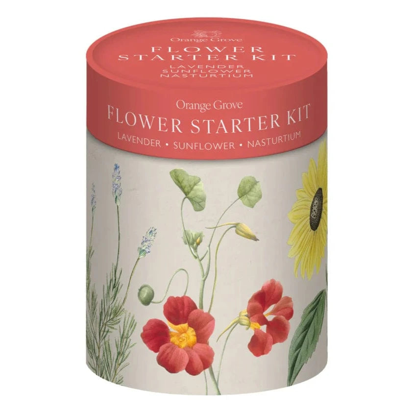 Flower Starter Kit — Gardening Gifts Co.
