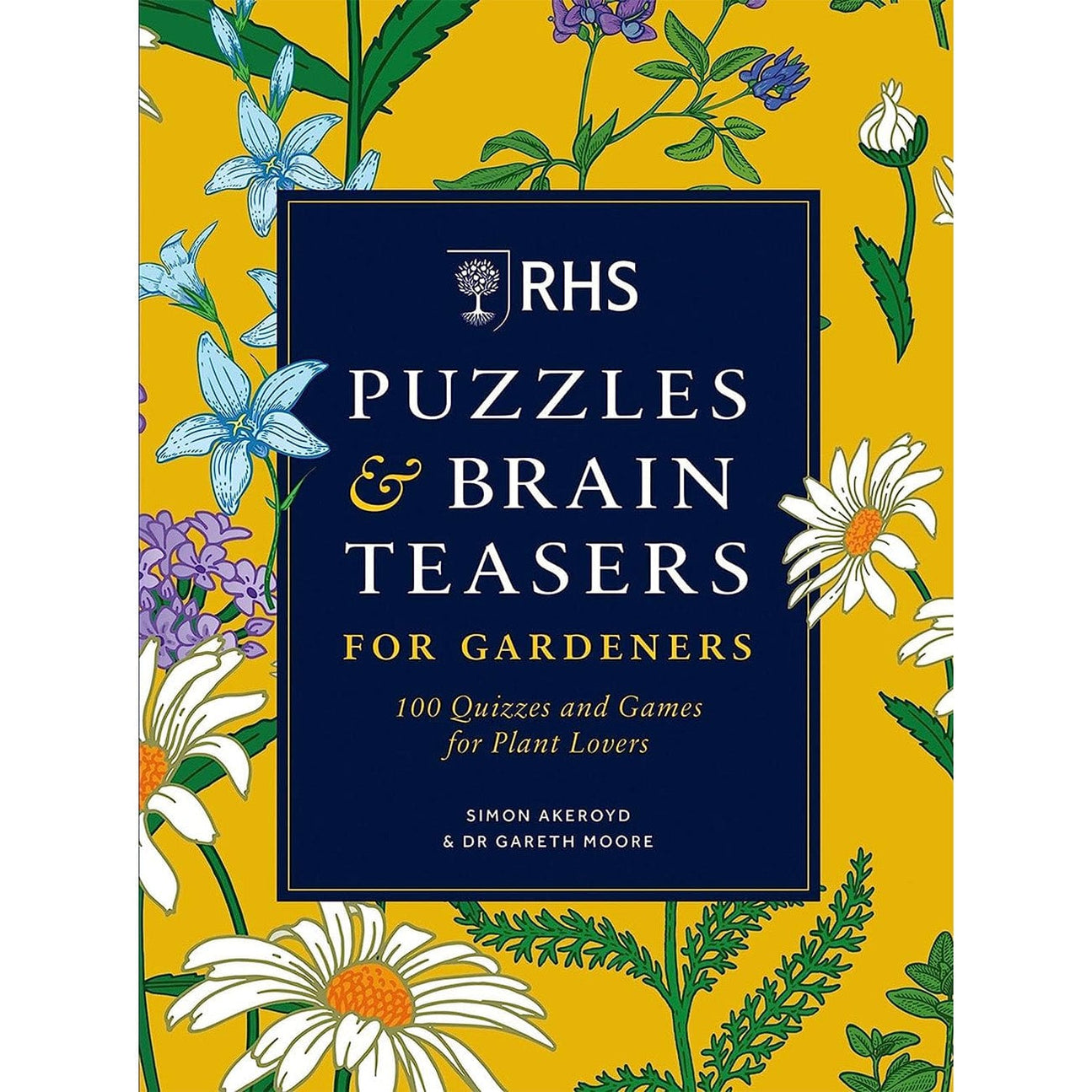 RHS Puzzles And Brainteasers For Gardeners — Gardening Gifts Co.