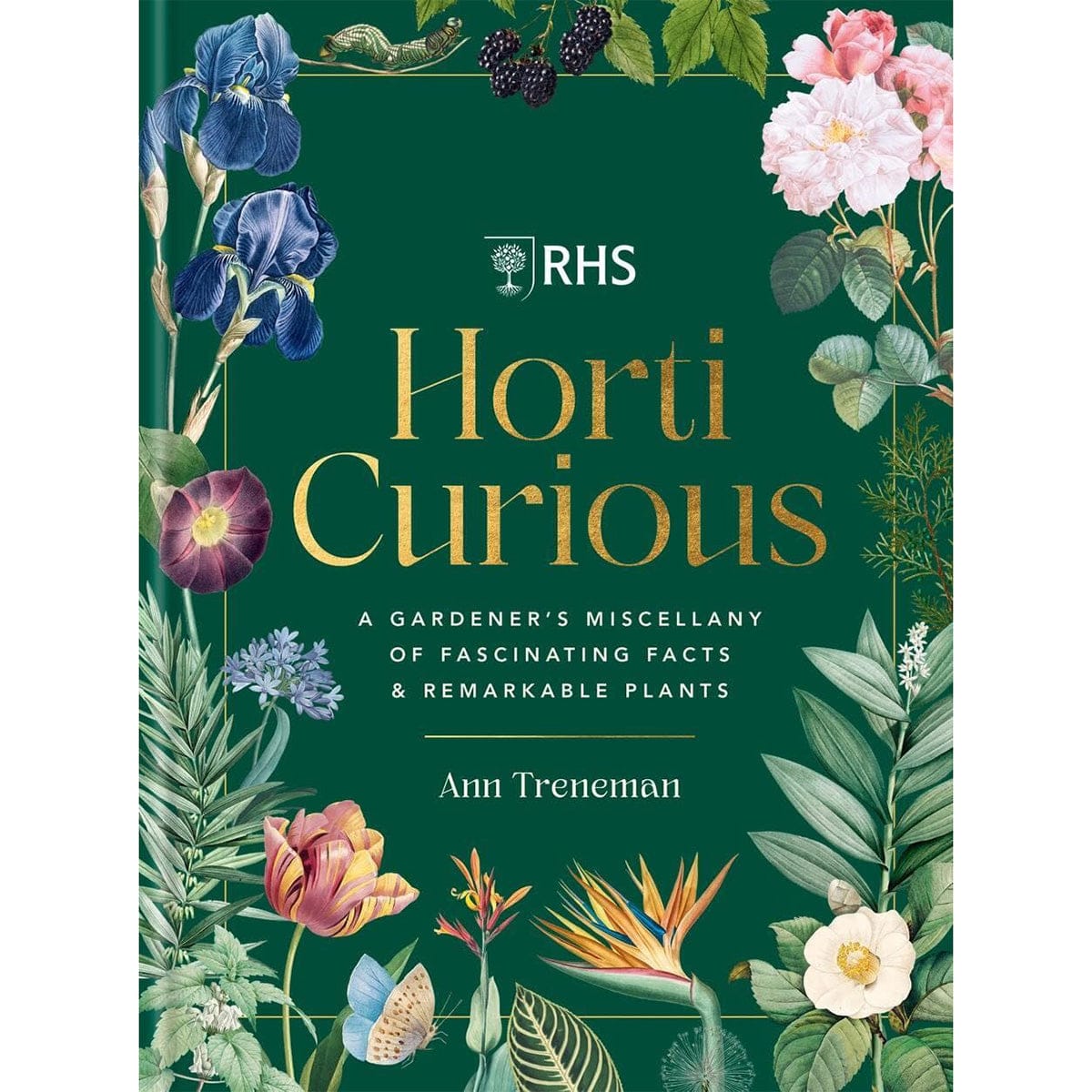 RHS Horticurious: A Gardeners Miscellany — Gardening Gifts Co.