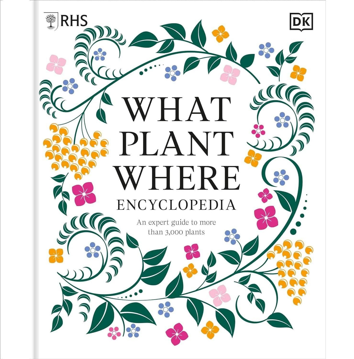RHS What To Plant Where Encyclopedia — Gardening Gifts Co.