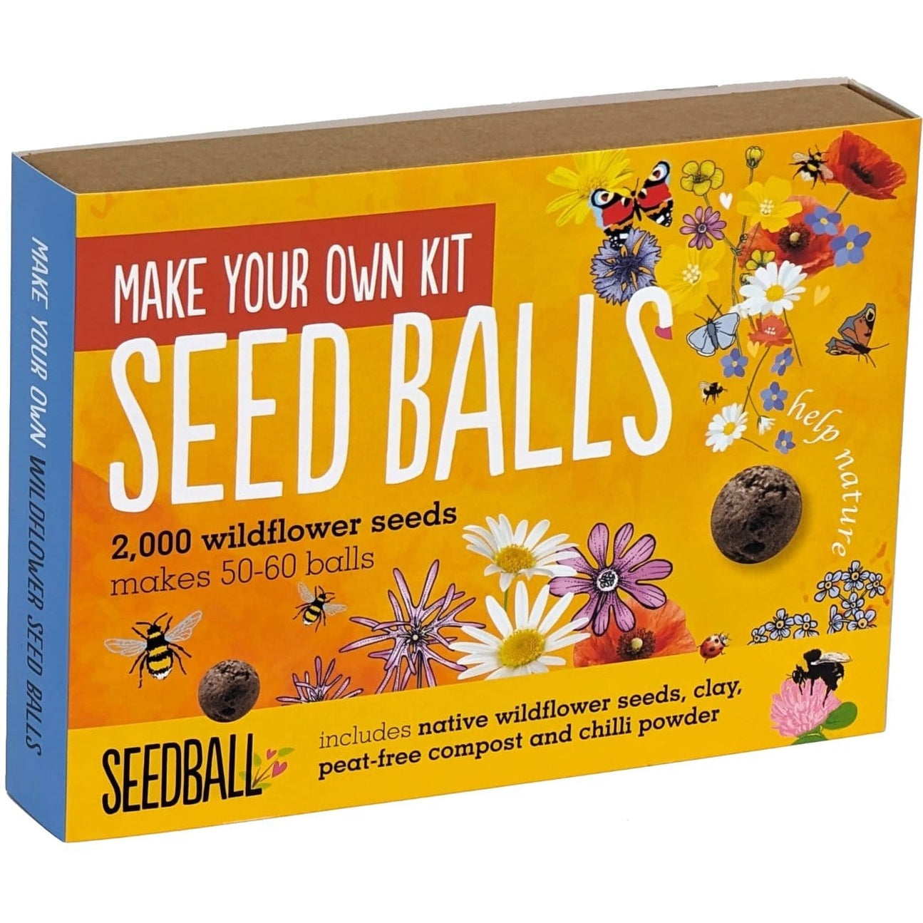 Make your own Seedball Kit — Gardening Gifts Co.