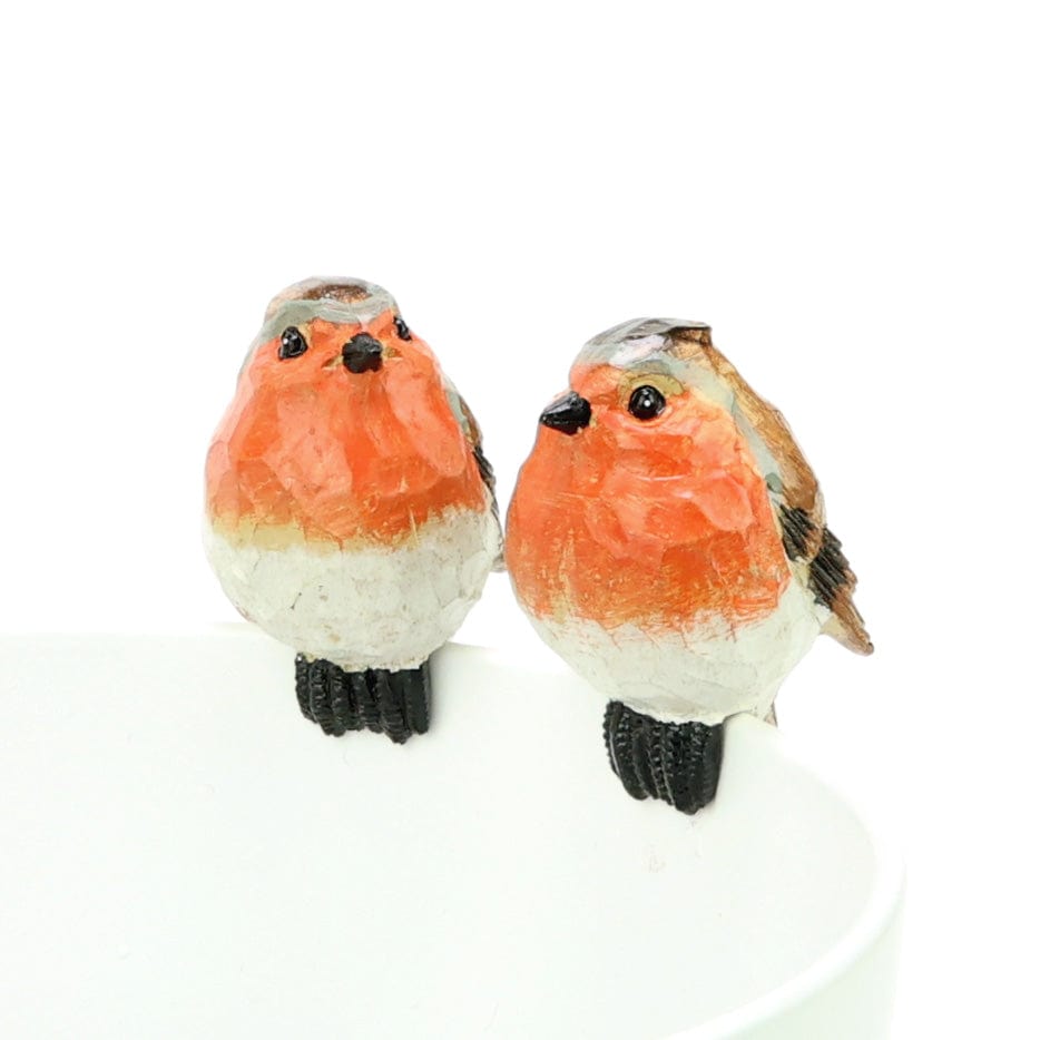 Robin Pot Hangers - Set of 2 — Gardening Gifts Co.