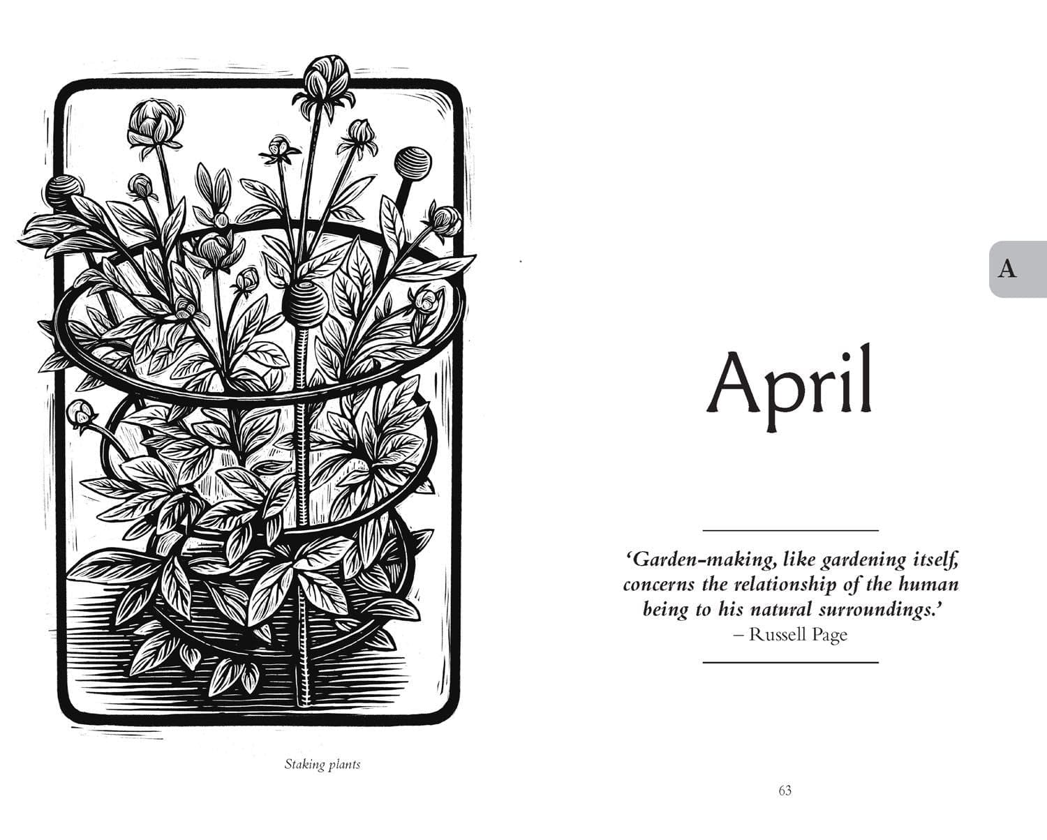 Gardeners Almanac 2026 - The National Trust — Gardening Gifts Co.